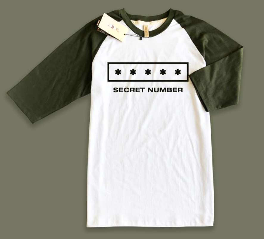 Jual BAJU KAOS RAGLAN DESAIN SECRET NUMBER KPOP KOREAN di Seller Shop ... Jual BAJU KAOS RAGLAN DESAIN SECRET NUMBER KPOP KOREAN di Seller Shop ...