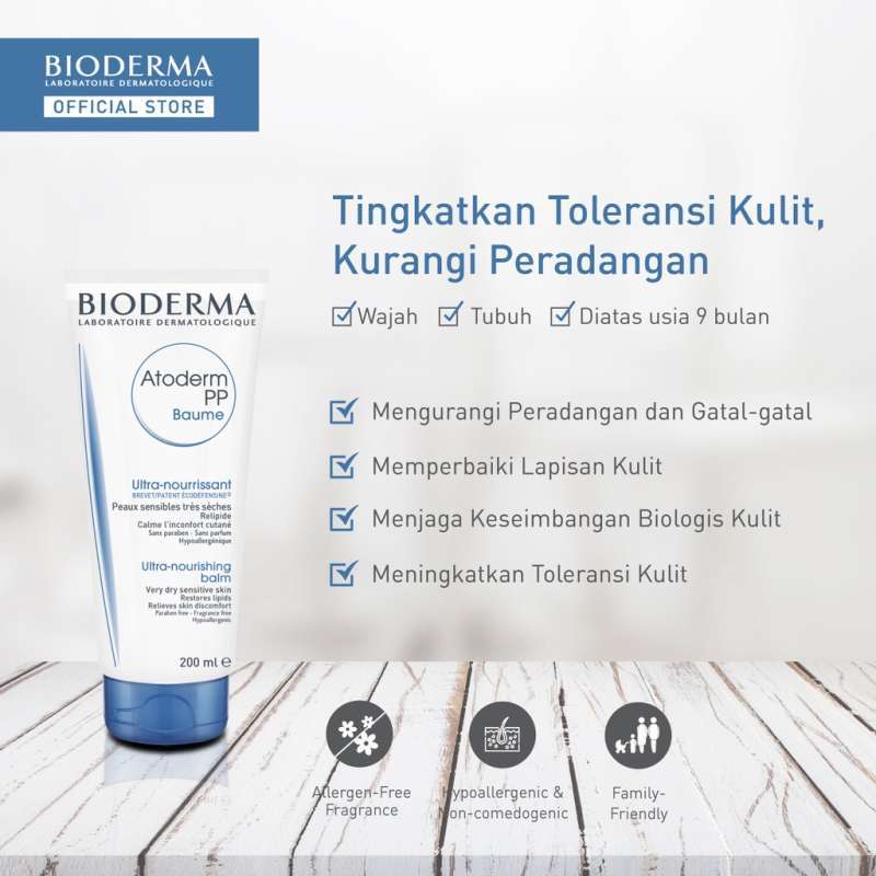 Promo Bioderma Atoderm Very Dry to Atopic Skin Action Pack Small - Face ...
