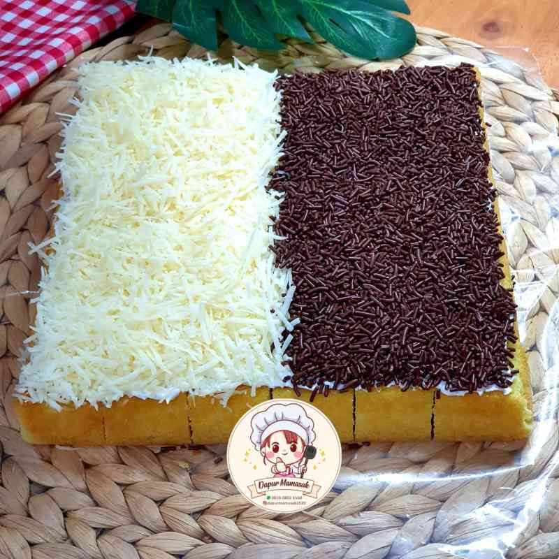 Promo DM - KUE BOLU JADUL SPONGECAKE / KUE JADUL TERENAK !! CAKE JADUL ...
