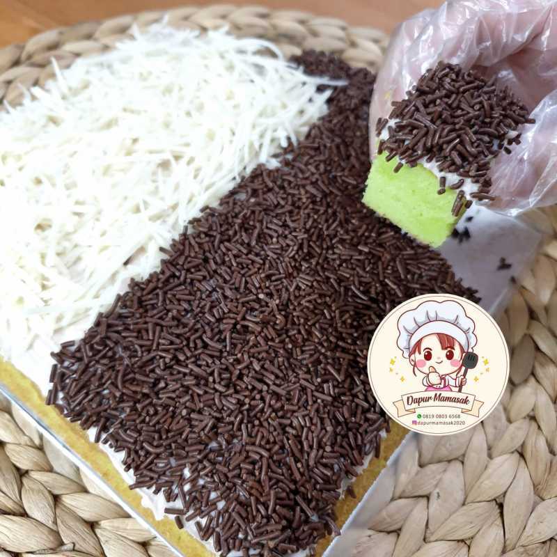 Jual Dm - Kue Bolu Jadul Spongecake / Kue Jadul Terenak !! Cake Jadul ...
