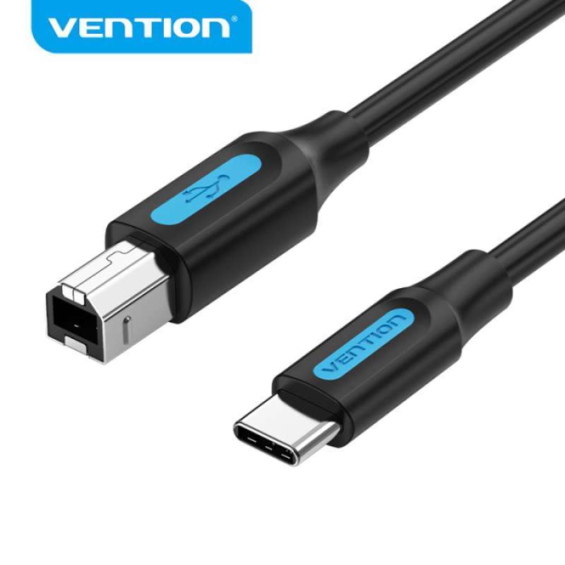 Jual Vention Kabel Data USB Type C to B Male to Male Printer SoundCard ...