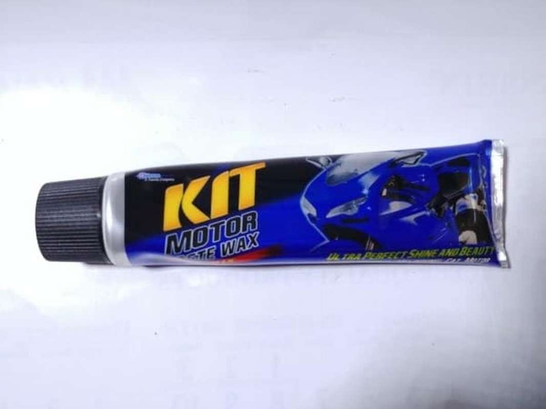 Promo Kit Metalic Motor Paste Wax [60 G] Diskon 53% Di Seller Lestari ...