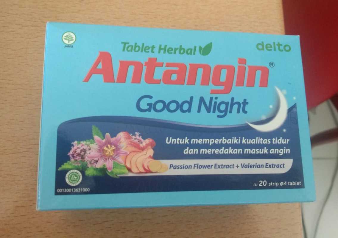 Jual Antangin Good Night Isi 20 Strip / Box di Seller LWShop - Mampang ...