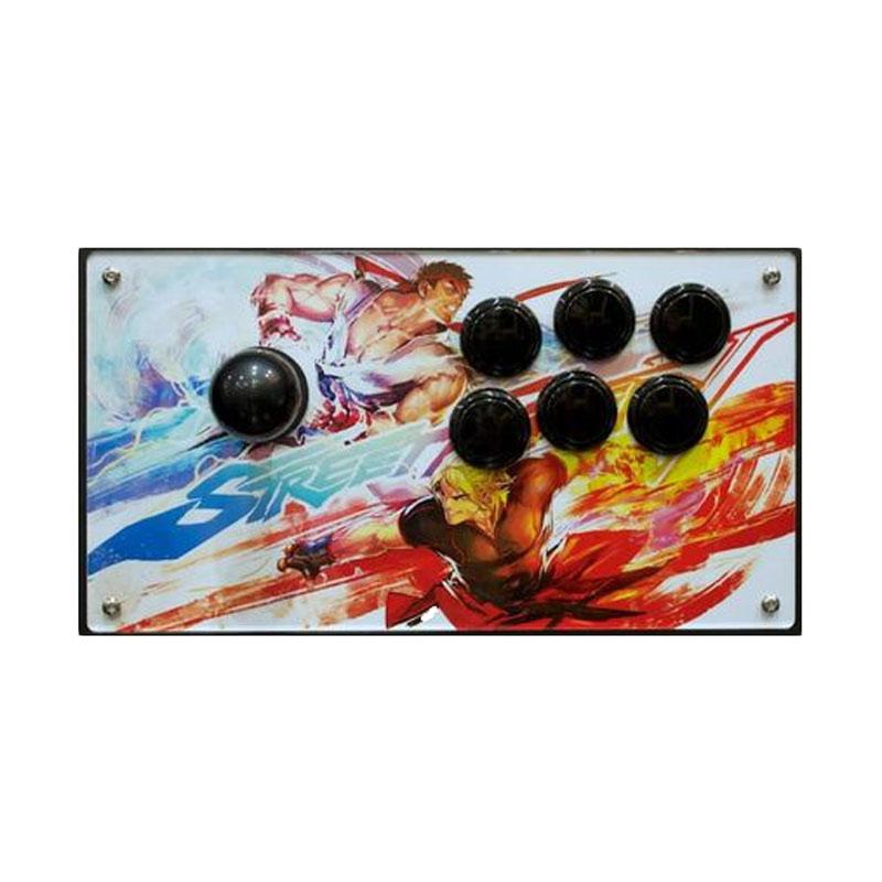 Jual Ego Arcade Deck Mesin Ding Dong [6200 Games ++] di Seller Drakuli ...