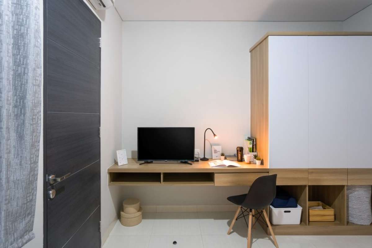Jual Cove Alto (scbd) - Kamar Deluxe Di Seller Cove - Senayan, Kota ...
