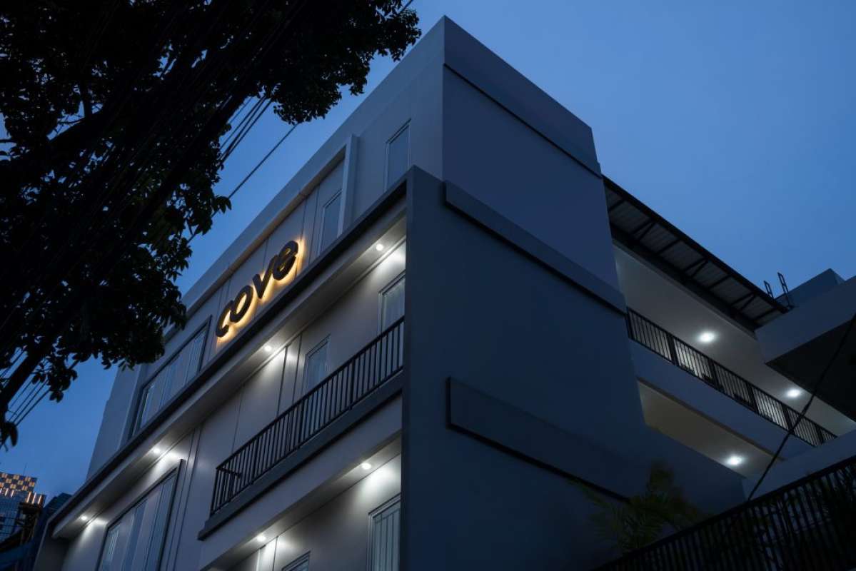 Jual Cove Alto (scbd) - Kamar Deluxe Di Seller Cove - Senayan, Kota ...