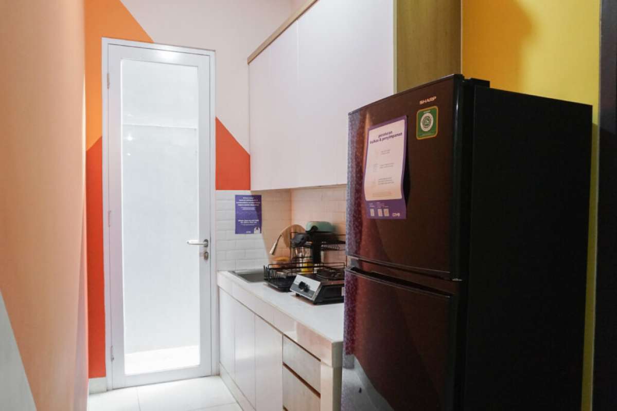 Jual Cove Alto (scbd) - Kamar Deluxe Di Seller Cove - Senayan, Kota ...