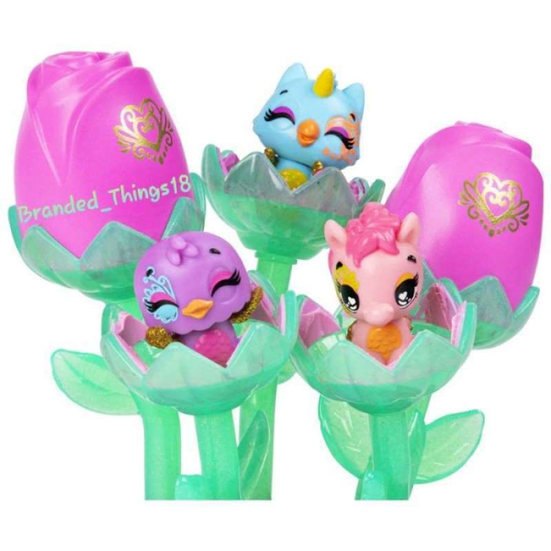 Jual Ready flower figure colleggtibles colleggtible hatchimals ...