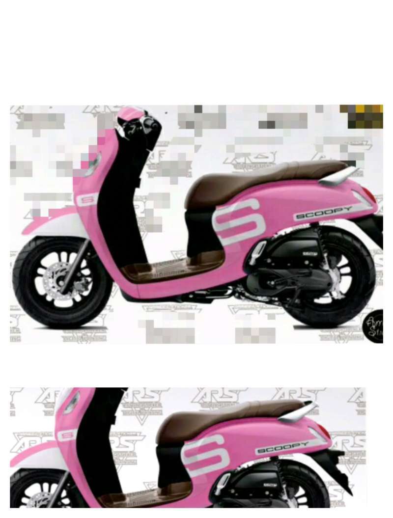 Jual Stiker Full Body Scoopy Gambar Terbaru Dengan Harga Termurah Di ...