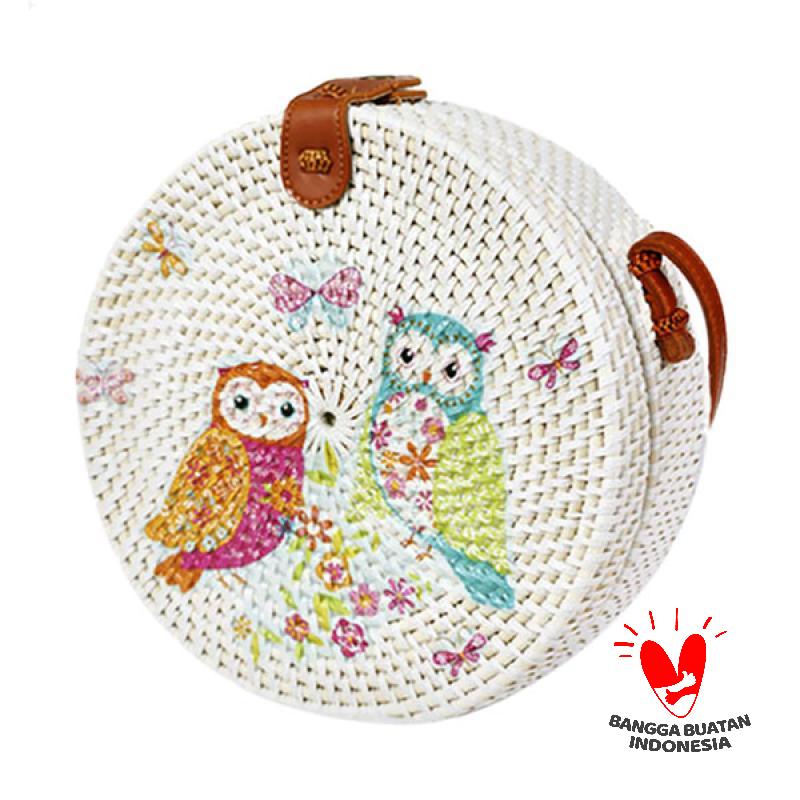 15 Rekomendasi Model Tas Rotan Terbaru untuk Tampilan Kasual yang ...