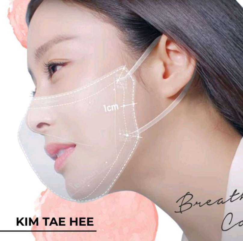 Jual Ibanari Masker Korea Premium Mask 4 Ply Kemasan Pack 1 Pcs Di ...