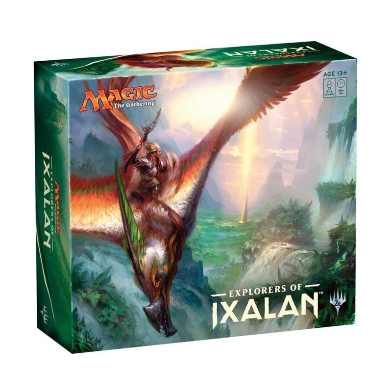 Jual Explorers Of Ixalan Magic The Gathering Card Game Di Seller ...