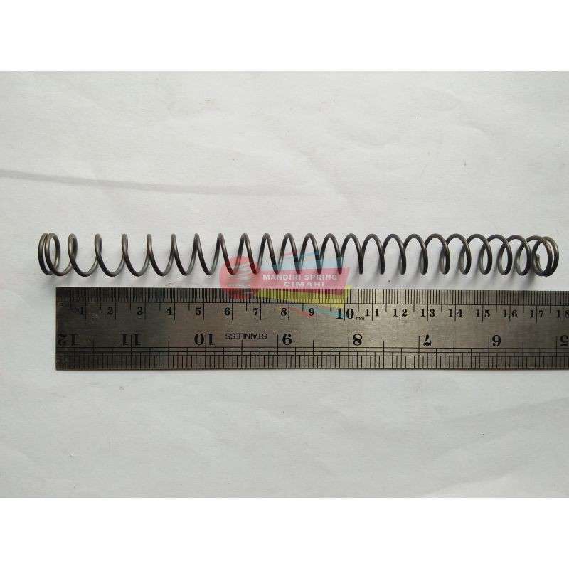 Jual Per Spring Kokang Upgrade Dcobra M416 Panjang 17 cm - 1.6 Mm di ...