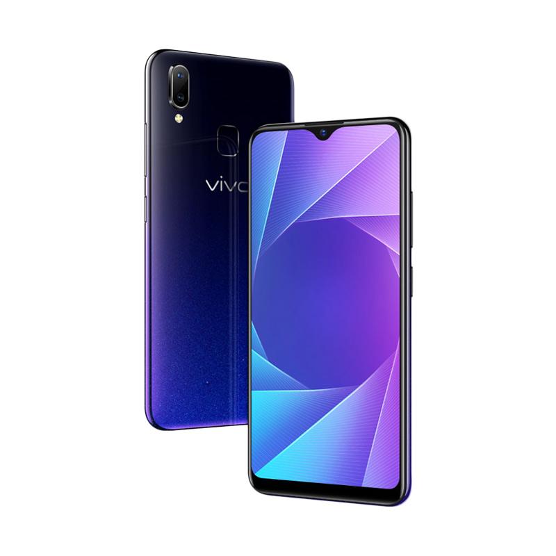 Jual VIVO Y95 Smartphone - Red [32GB/ 4GB] di Seller HYDRA PLUS ...