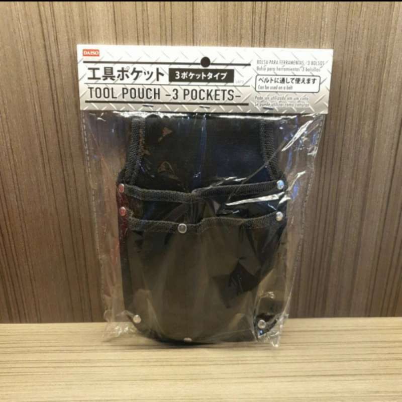 Jual Leather Tool Pouch Original Harga Termurah April 2024 | Blibli