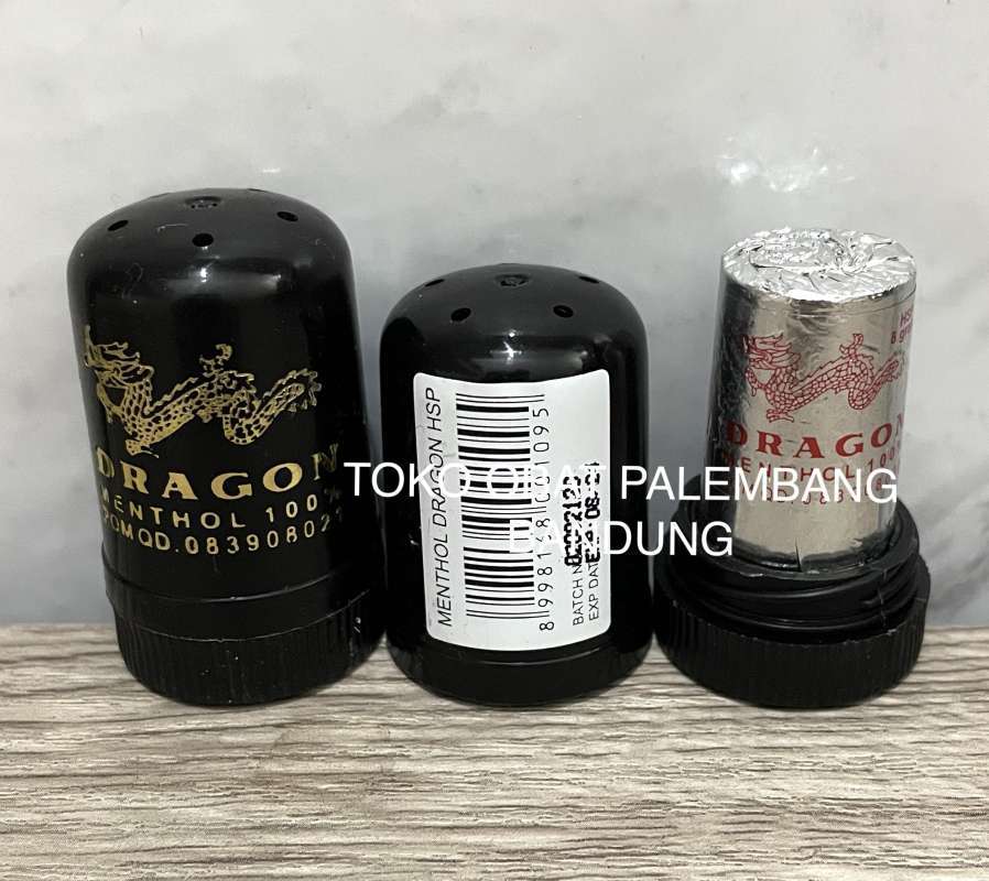 Jual DRAGON MENTHOL 8 GRAM DRAGON MENTHOL KECIL MENTHOL CONE di Seller ...