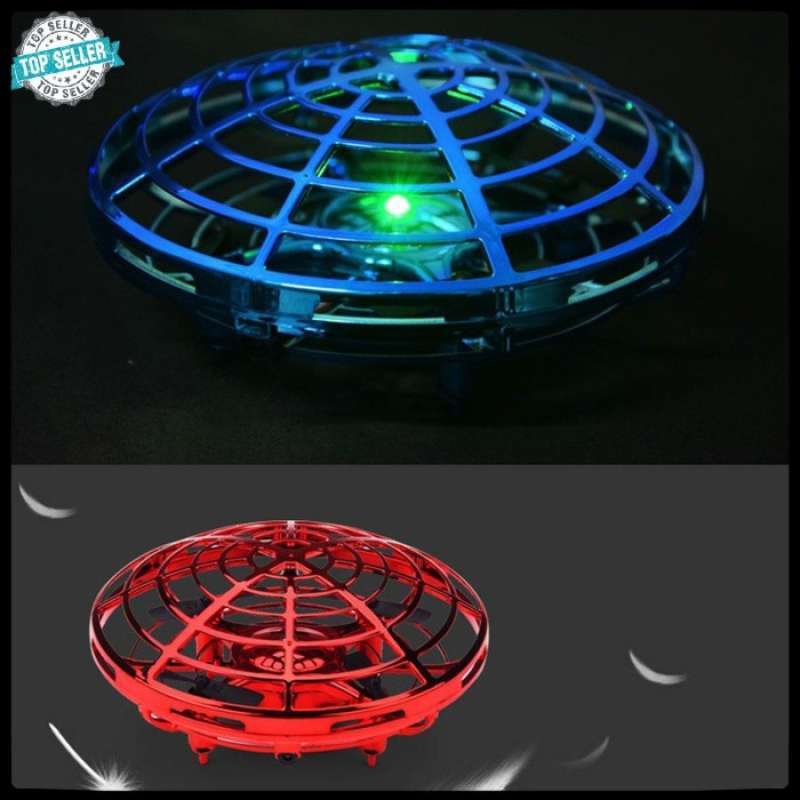 Jual Mainan Drone Ufo Mini Dengan Sensor Gestur Tangan Untuk Anak di ...