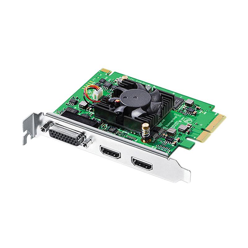 Jual Blackmagic Design Intensity Pro 4K di Seller Clever Tech - Cipete ...