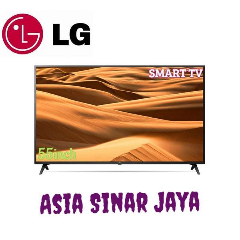 Jual Promo Led Tv Lg 55 Inch 55Um7300 55Um7300Pta Ultra Hd 4K Smart Tv ...