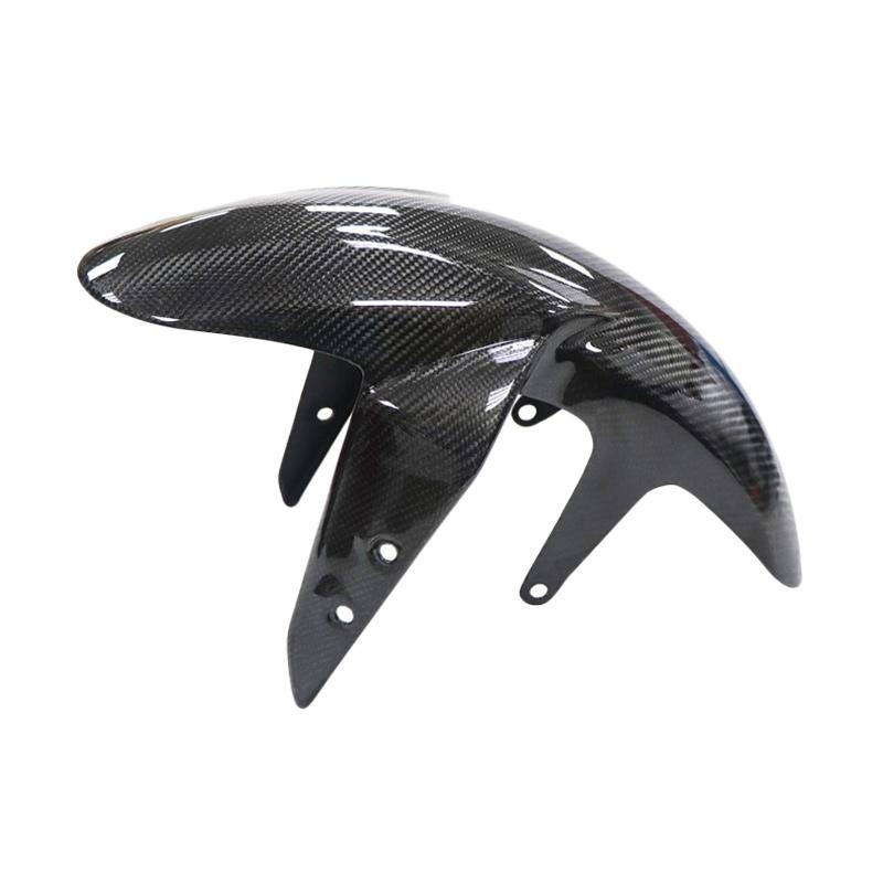 Jual MOS Motor Yamaha Xabre Front Carbon Fiber Fender (Spakbor Depan ...