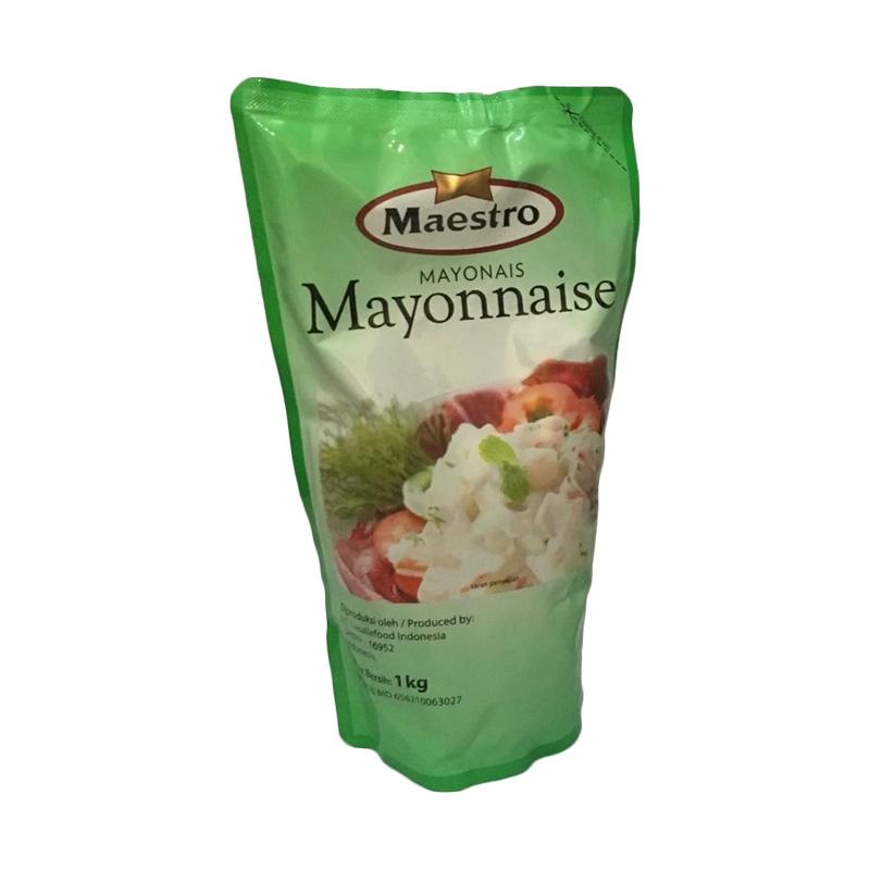 Jual Maestro Mayonnaise [1 Kg] Di Seller Bangun Artha Guna Sedaya ...