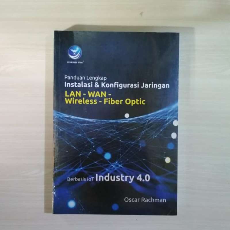 Jual Buku Panduan lengkap Instalasi Dan Konfigurasi jaringan lan wan ... Jual Buku Panduan lengkap Instalasi Dan Konfigurasi jaringan lan wan ...