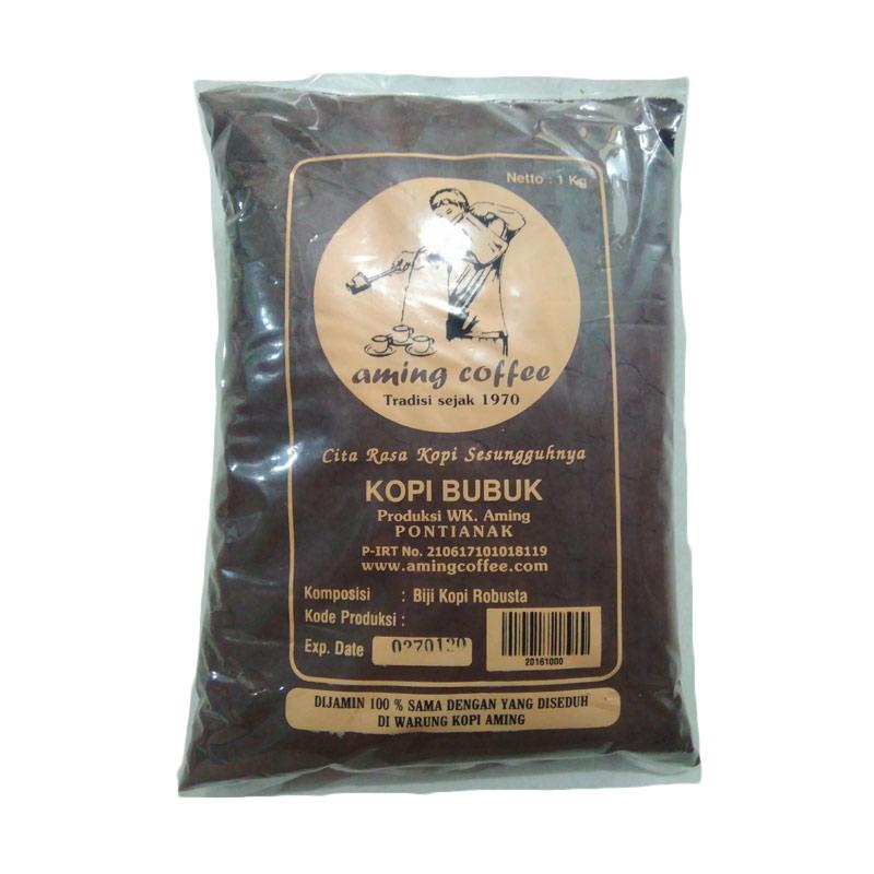 Jual Aming coffee Bubuk Kopi [1 Kg] di Seller Azka_shop - Tanjung Hilir ...