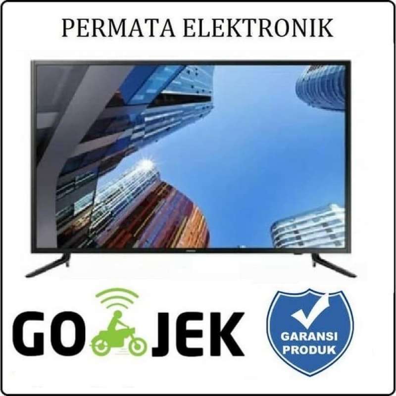Jual Samsung Ua43N5001 43 Inch Full Hd Digital Led Tv Hdmi Usb 43N5001 di Seller New Best - | Blibli