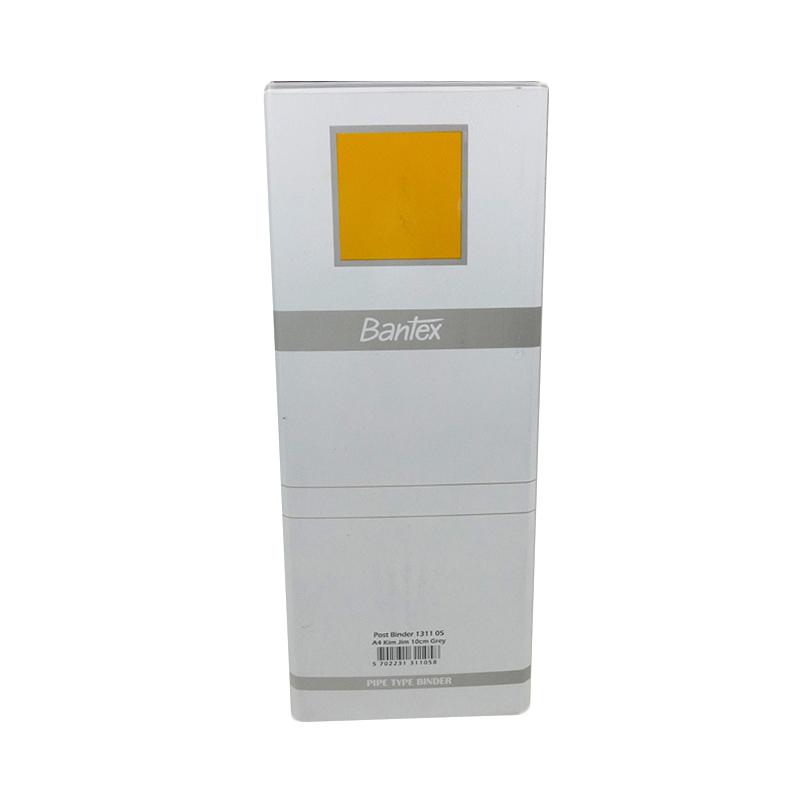 Jual Bantex 1311-05 Odner - Grey [ A4/ 10 Cm] Di Seller Lovingshopz ...