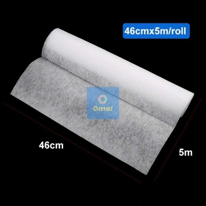 Promo Filter Carbon Asap Cooker Hood Kertas Penyaring Minyak Dapur ...