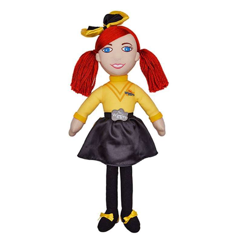 Jual Wiggles Emma Classic Cuddle Doll 50cm di Seller LatestBuy ...