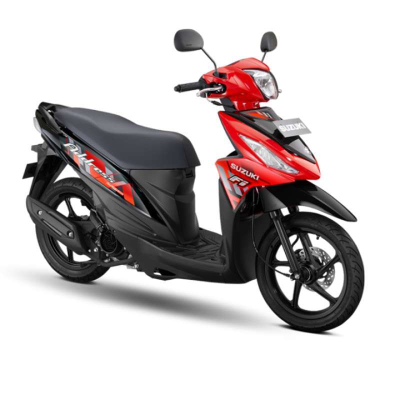 Jual Suzuki Address FI Standard Sepeda Motor [OTR Bogor & Serang] di ...