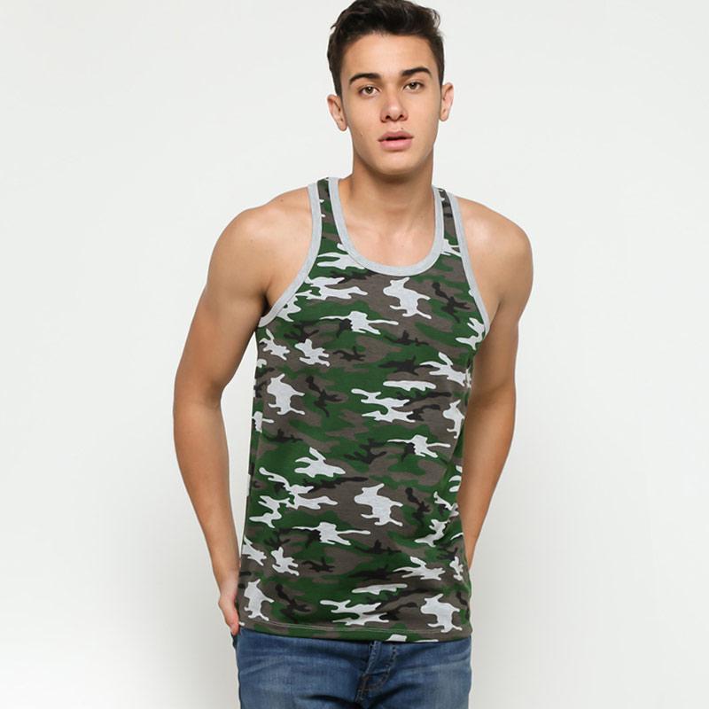 Jual Singlet Buat Pria Model Terbaru - Harga Promo Mei 2024 | Blibli