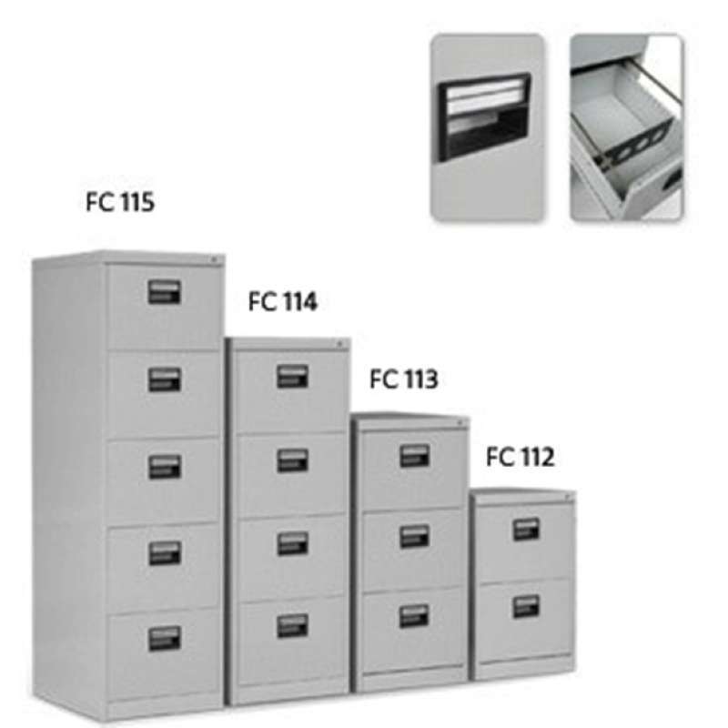 Promo Alba Filling Cabinet FC - FC-112 ( 2 LACI) Diskon 20% di Seller ...