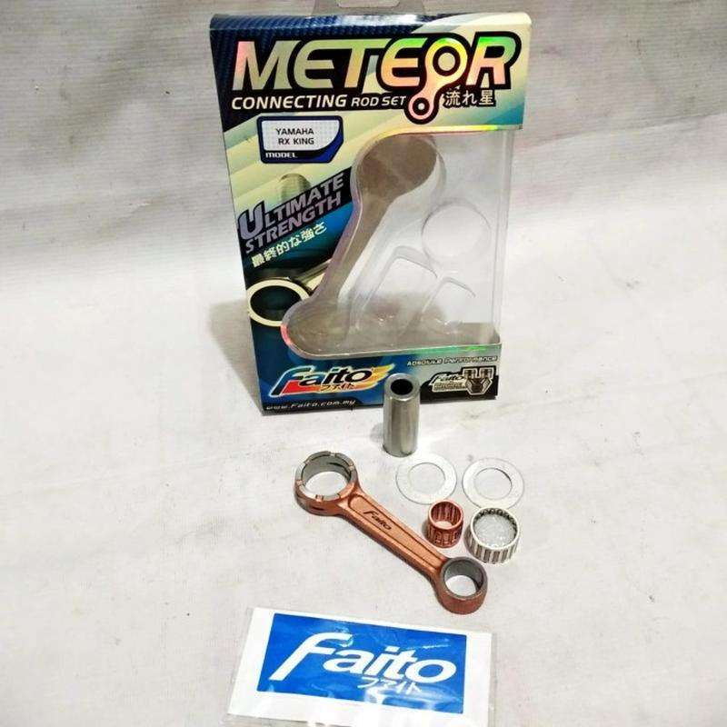 Harga Faito Meteor 💯 Terbaru, Spesifikasi, & Kredit Juni 2026