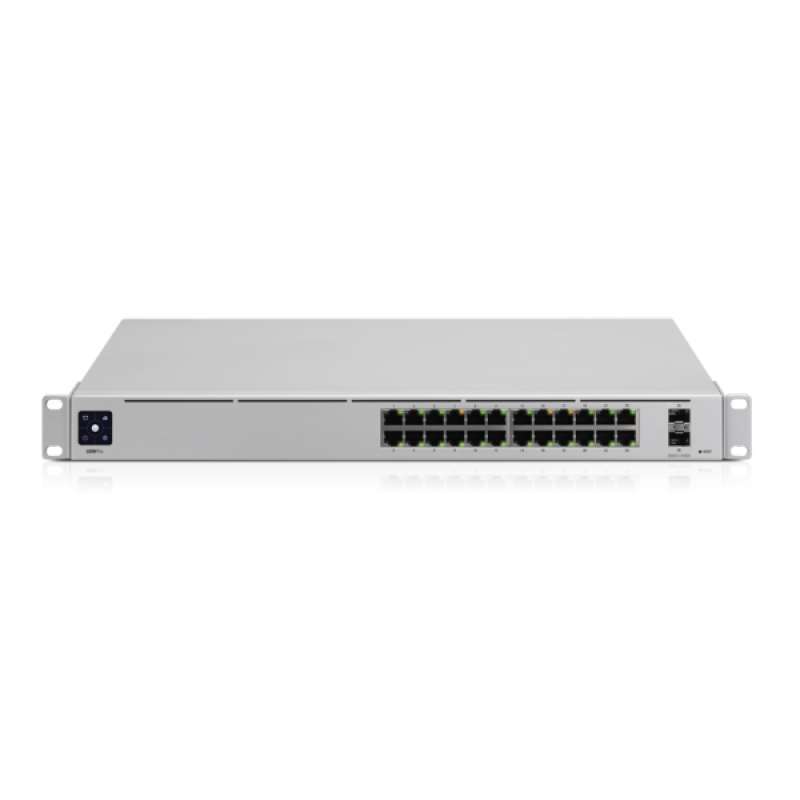 Jual Ubiquiti Network UBNT UniFi Pro 24-Port Switch Gen 2 (USW-24-PRO ...