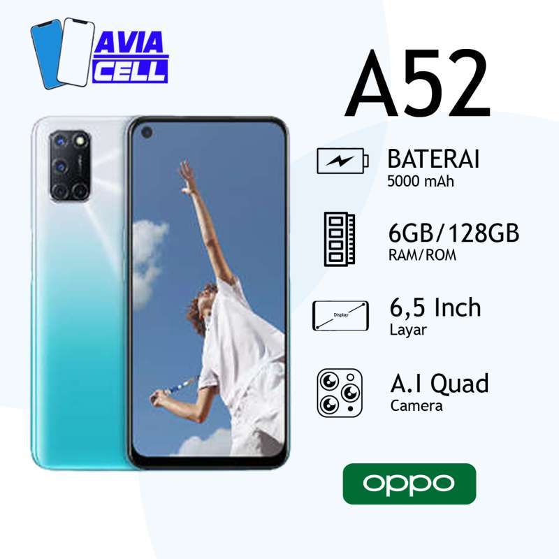 Intip Koleksi Oppo A Series Yang Menarik Banget Ini! - Blibli Friends