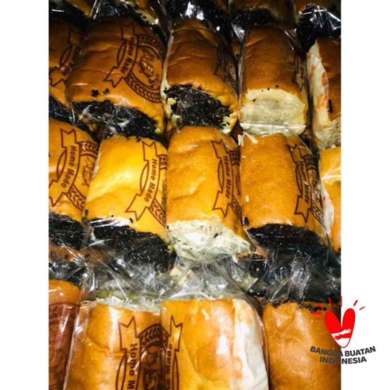 Jual Roti Gulung Varian Rasa Coklat Di Seller Salsafood22 Wirokerten