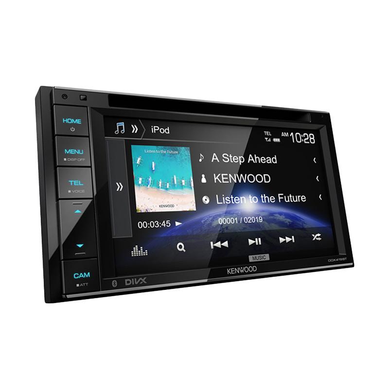 Jual Kenwood Ddx419bt Double Din Head Unit Di Seller Hl Audio - Gunung Sahari Selatan, Kota ...