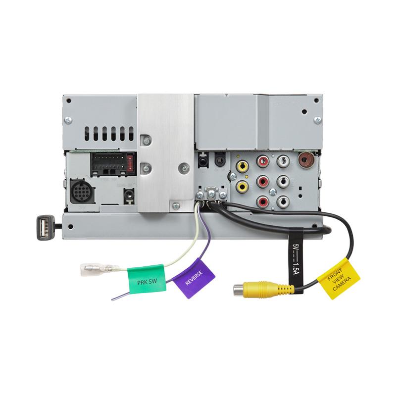 Jual Kenwood Ddx419bt Double Din Head Unit Di Seller Hl Audio - Gunung Sahari Selatan, Kota ...