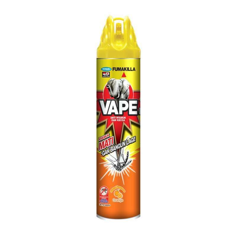 Promo Vape Anti Nyamuk Sakura Blossom 500-600ml Diskon 27% di Seller ...