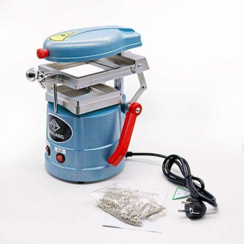 Promo Vacuum Former Forming Molding Machine Bonus Vacuum Retainer ...