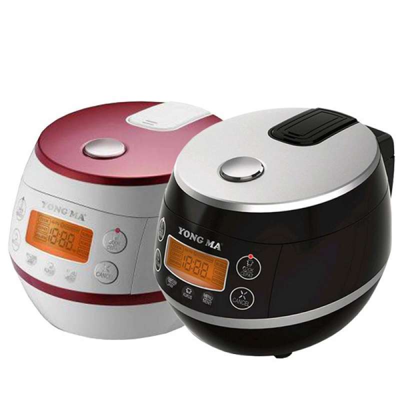 Cara Menghangatkan Nasi di Yong Ma Digital, Mudah Banget