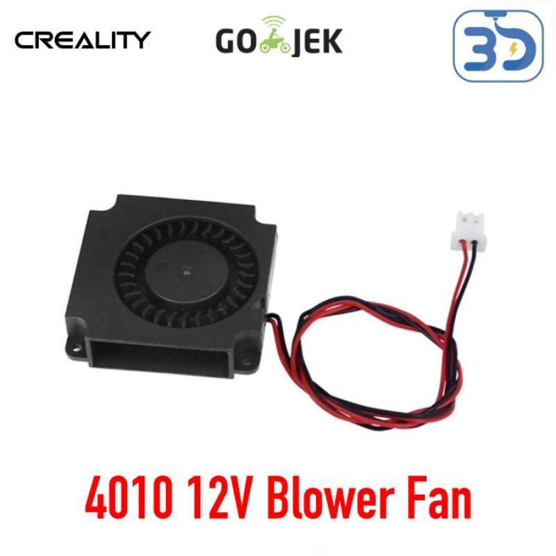 Jual Creality 3D Printer Blower Fan di Seller 3D Zaiku - Kedaung Kali ...