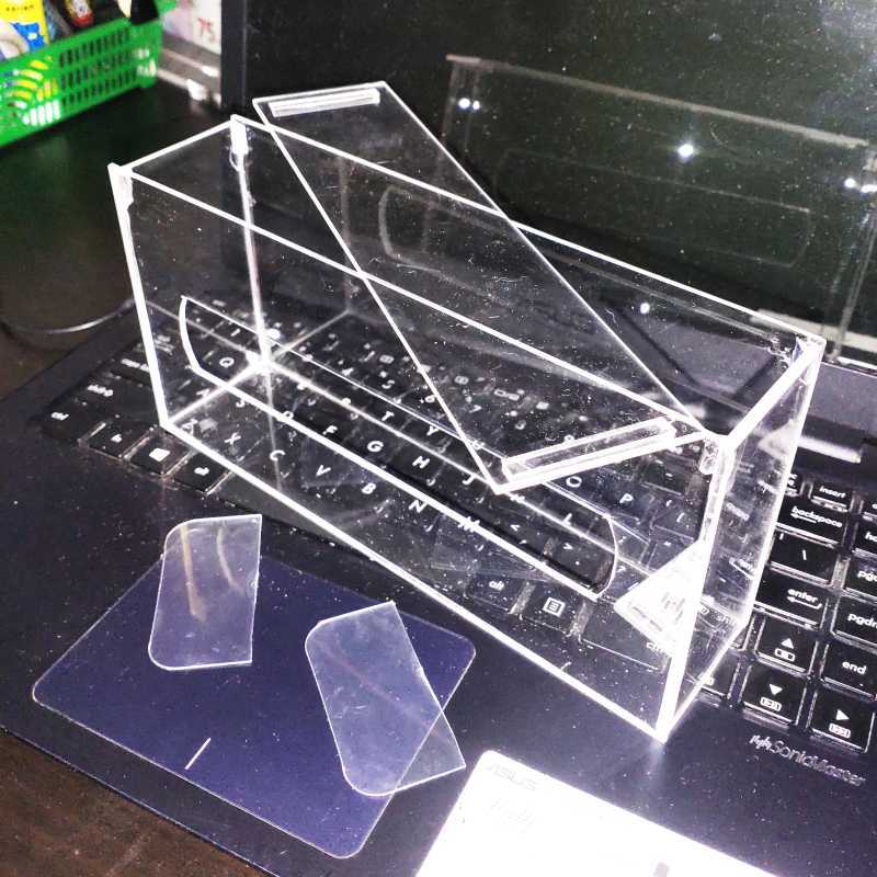 Jual Box Tisu Gantung - kotak tisu dinding portable nempel dinding ...
