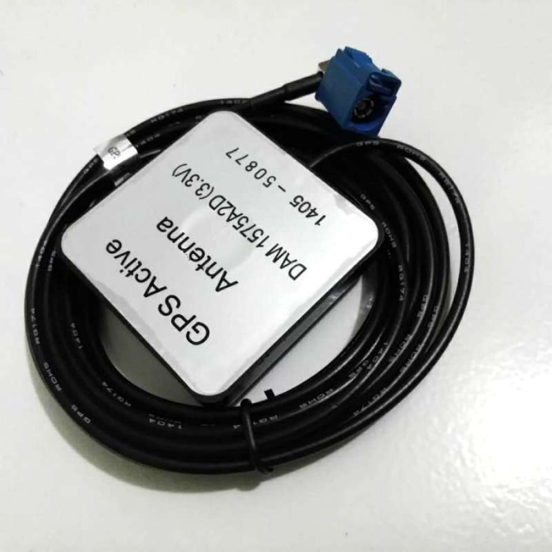 Jual Antenna GPS Head unit Clarion, Caska, dll di Seller Gajendra ...