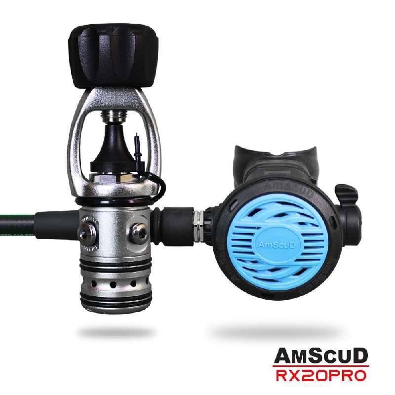 Jual Paket Scuba Amscud Raptor Evo / Peralatan Selam / Alat Selam Scuba ...