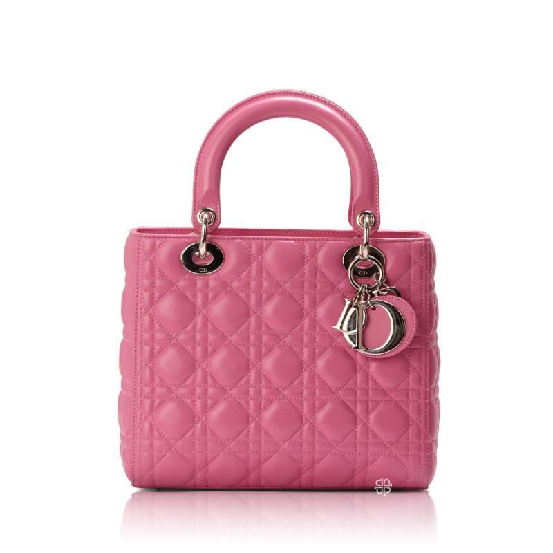 Jual Christian Dior Lady Dior Pink di Seller LEPORTIER Official Store ...