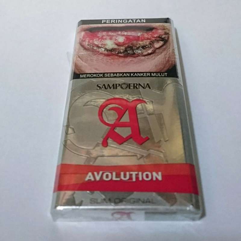 Jual Rokok Sampoerna Avolution Kecil Termurah Harga Grosir Terupdate