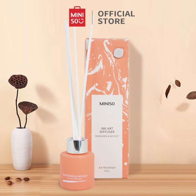 Jual Miniso official Aromaterapi Ink Art Series Sewangi Pewangi ...